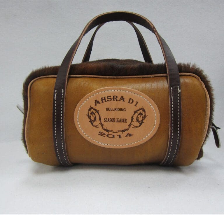 CUSTOM SHAVING KIT - Cowboy Country