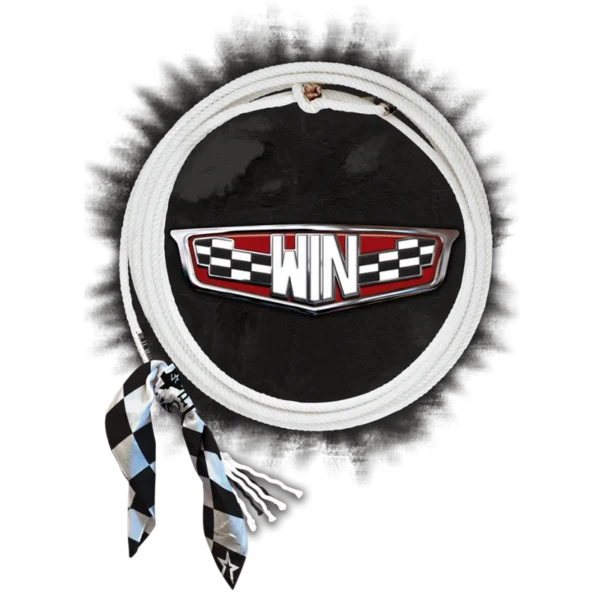 The Lone Star Win Breakaway Rope - THE WIN - Cowboy Country